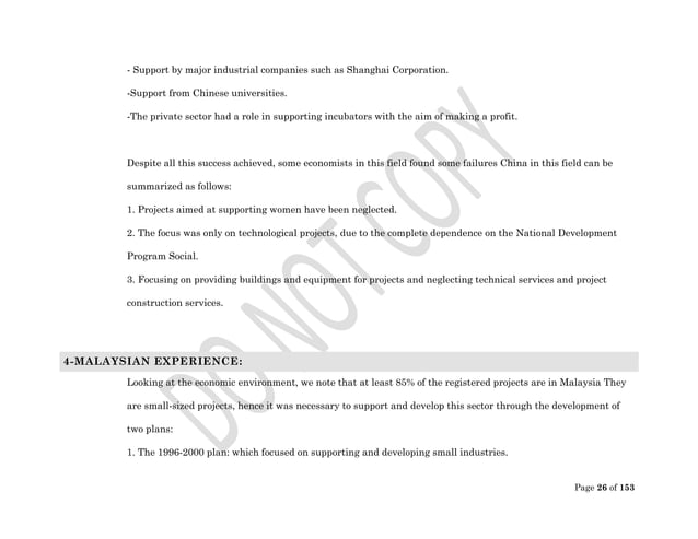 Startups Business Incubator - Graduation Book | PDF