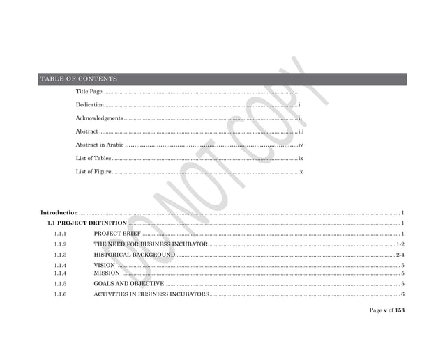 Startups Business Incubator - Graduation Book | PDF