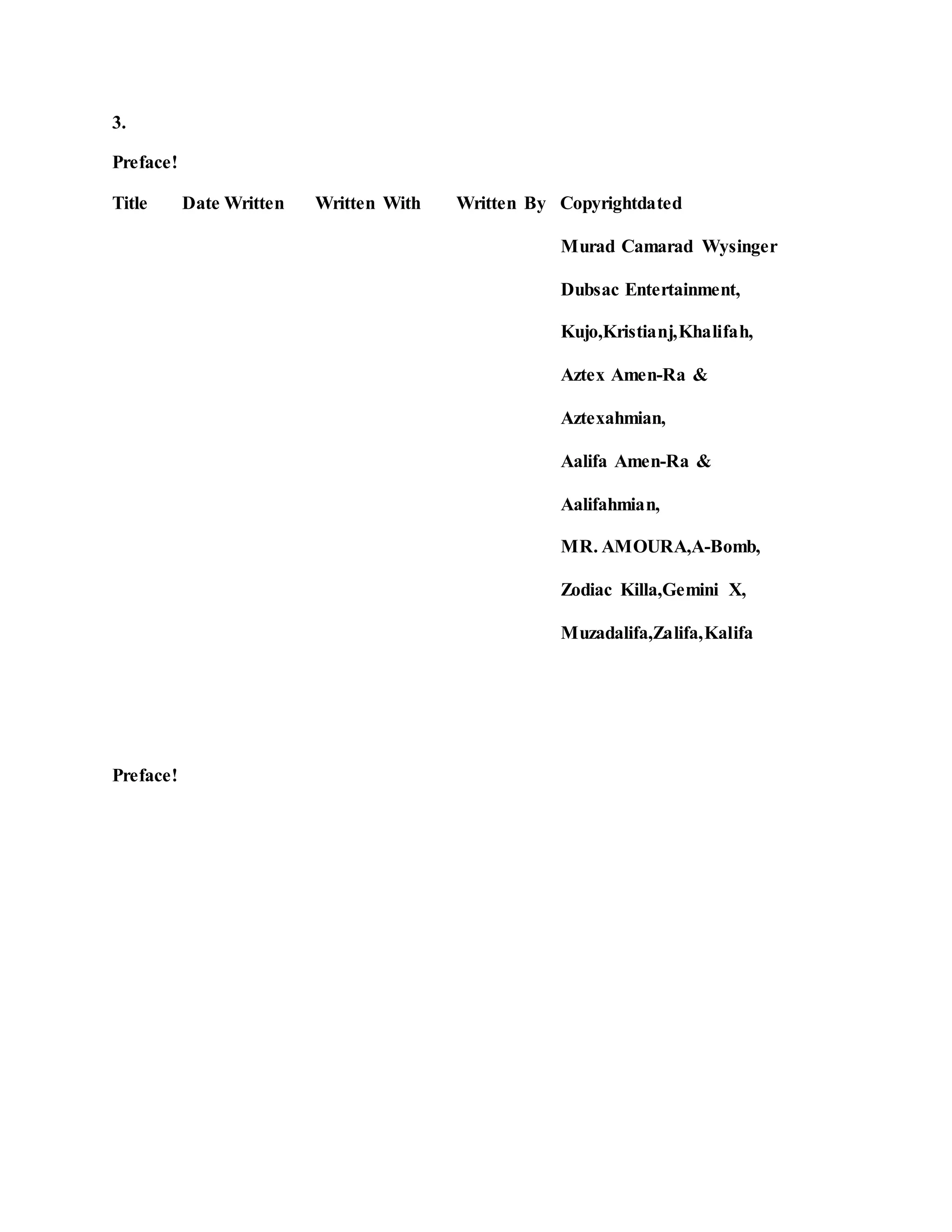 Murad's new preface.doc