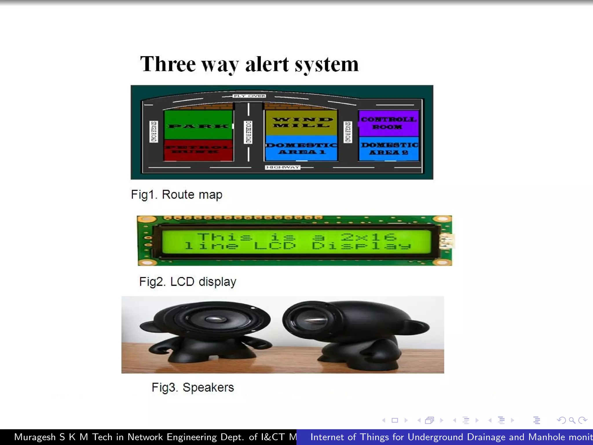 Internet of Things for Underground Drainage and manhole Monitoring ...