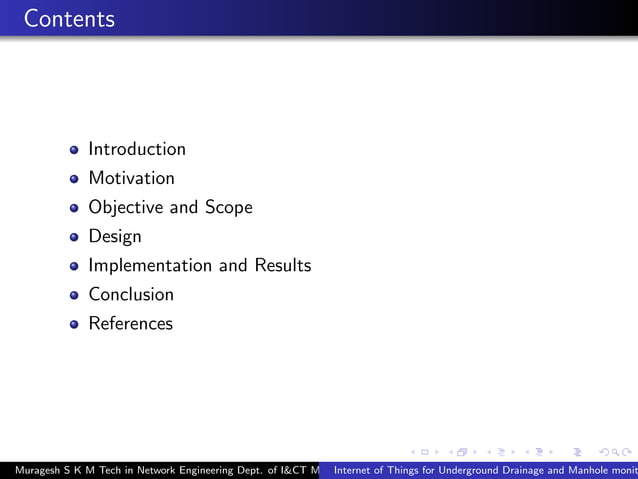 Internet of Things for Underground Drainage and manhole Monitoring ...