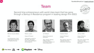 Mural Pitch Deck | PDF