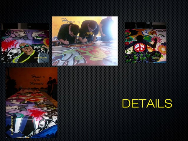 Mural-power point =) | PPT