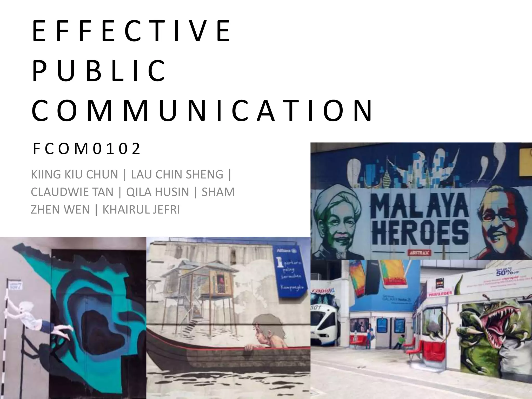 mural painting epc | PPT