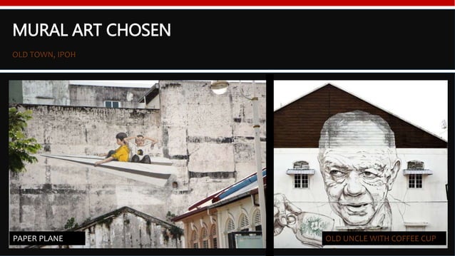 Mural art presentation slides | PPT