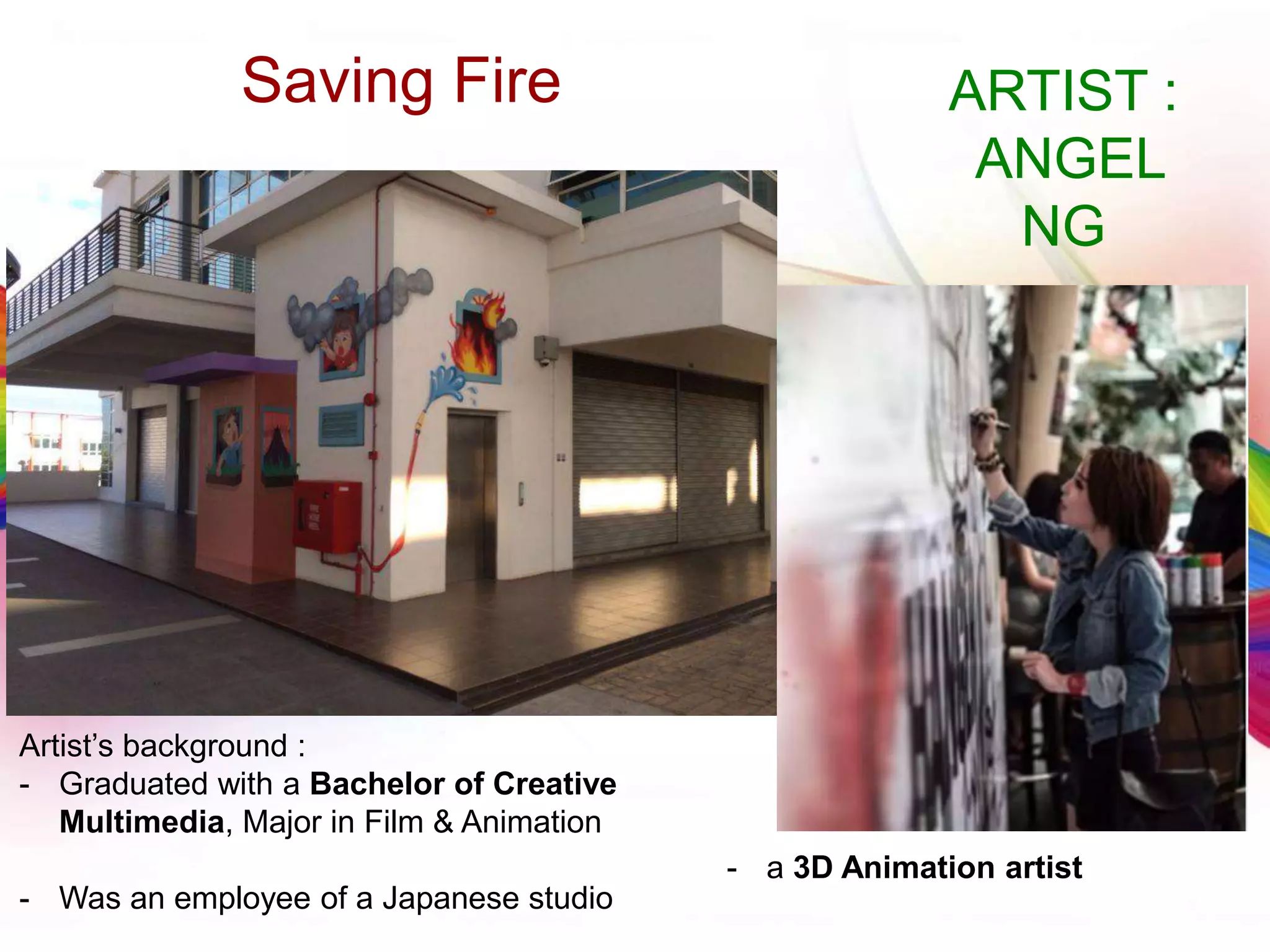 Mural art presentation | PPT