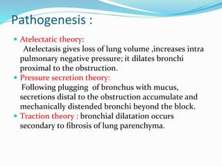 Murali bronchiectasis.pptx