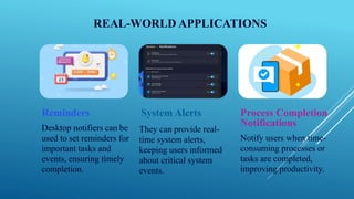 Muralidhara_ppt_on_Desktop_Notifier.pptx