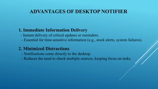 Muralidhara_ppt_on_Desktop_Notifier.pptx