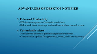 Muralidhara_ppt_on_Desktop_Notifier.pptx