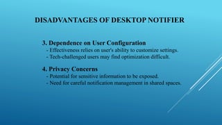 Muralidhara_ppt_on_Desktop_Notifier.pptx