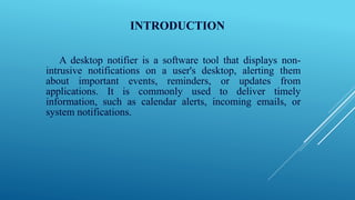 Muralidhara_ppt_on_Desktop_Notifier.pptx