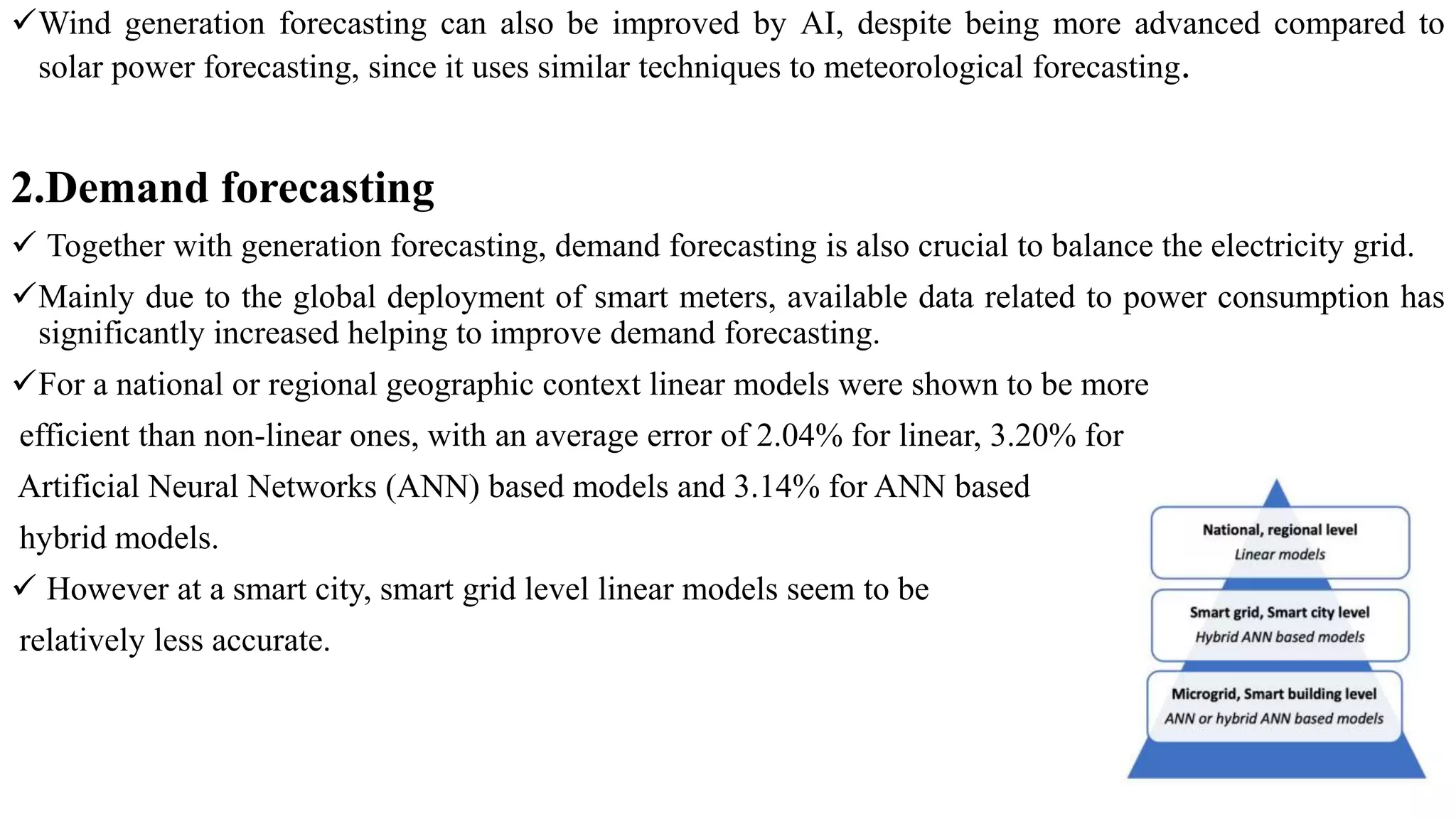 ARTIFICIAL INTELLIGENCE TO SUPPORT THE INTEGRATION OF VARIABLE ...