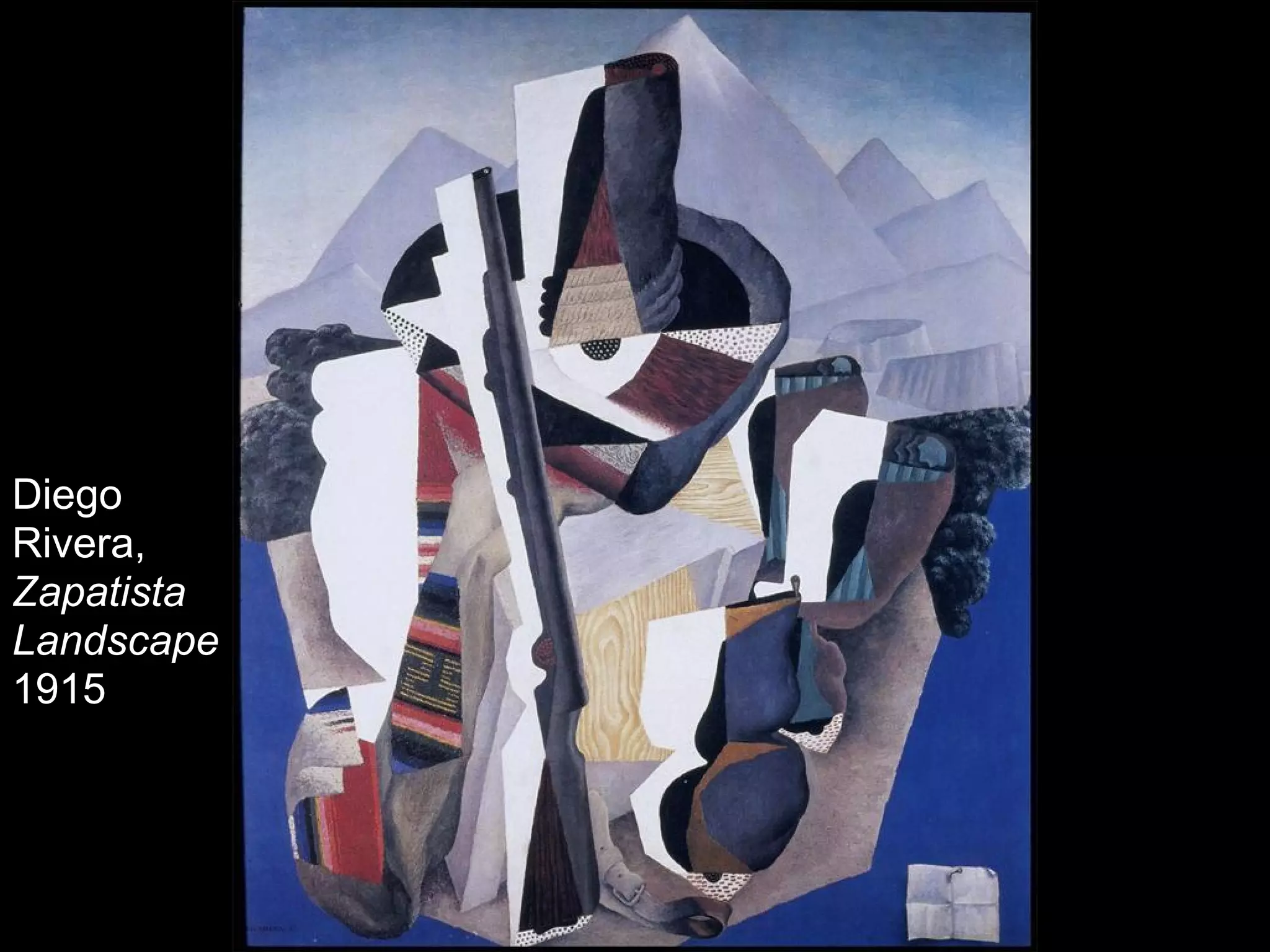 Mexican Muralism | PDF