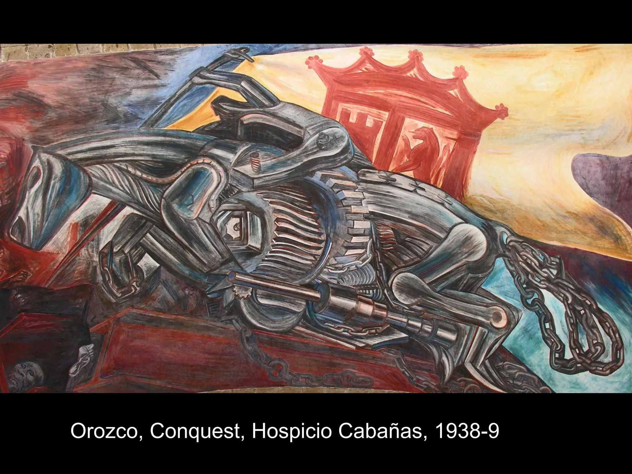 Mexican Muralism | PDF