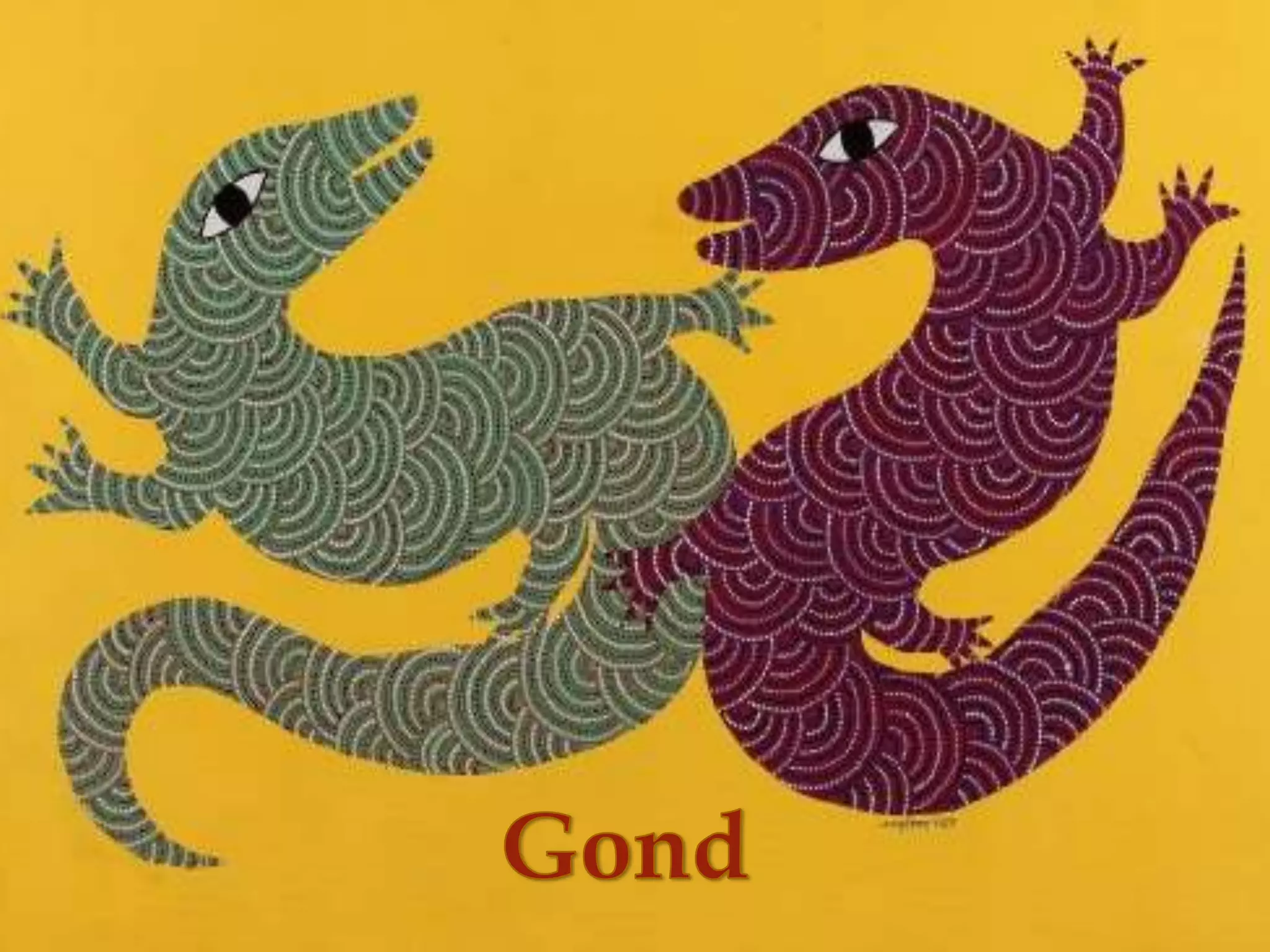 Mural painting ppt | PPTX