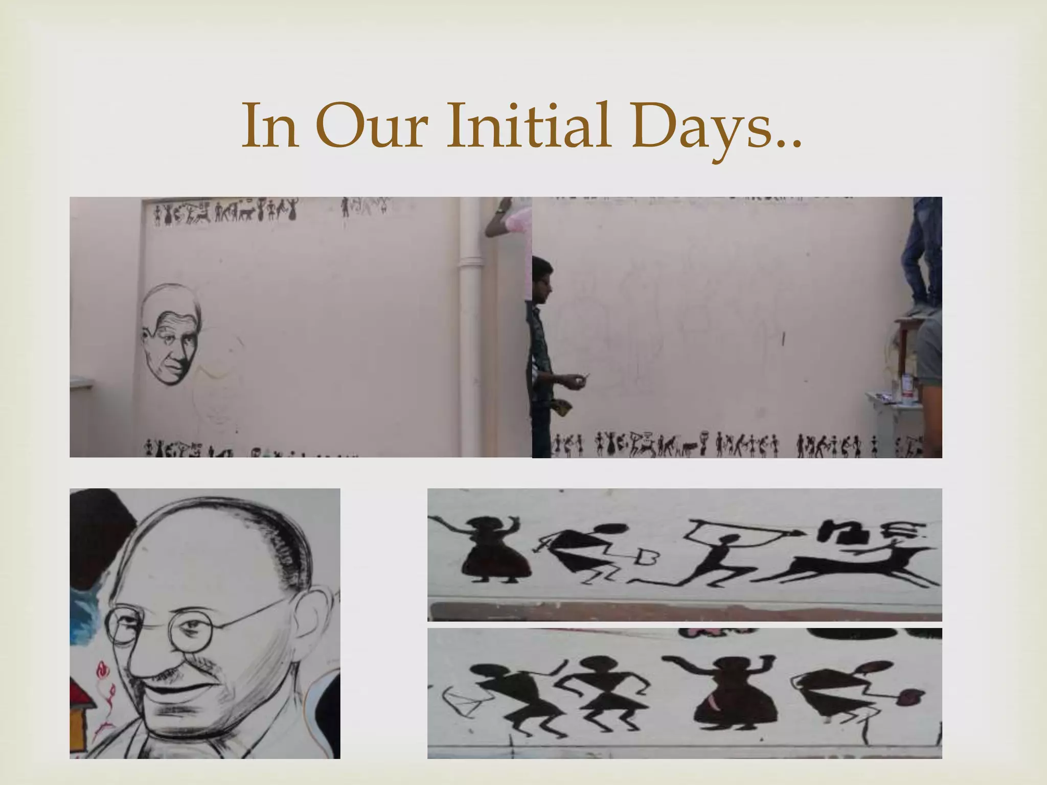 Mural painting ppt | PPTX