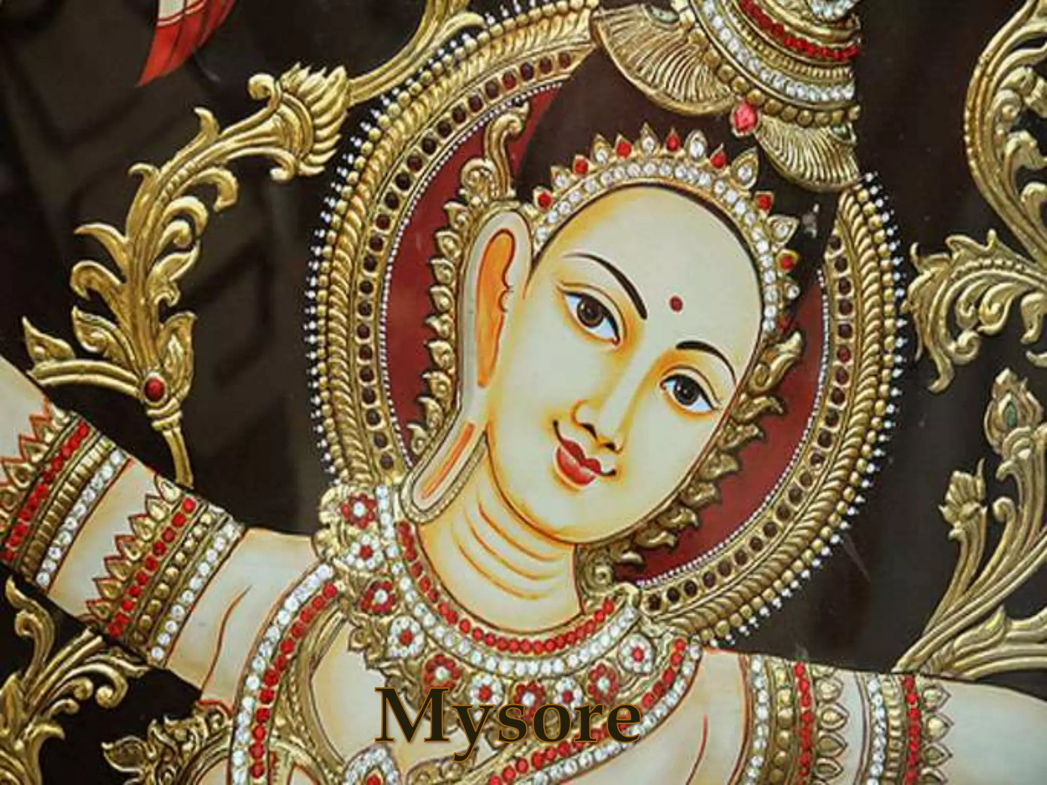 Mural painting ppt | PPTX