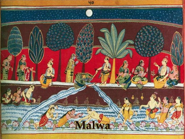 Mural painting ppt | PPTX