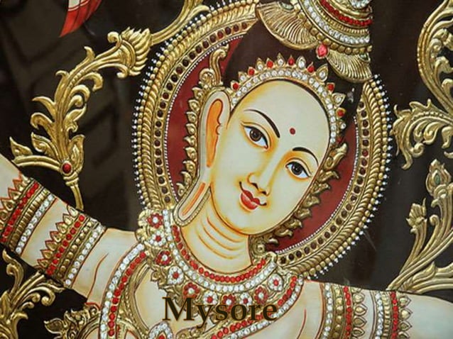 Mural painting ppt | PPTX