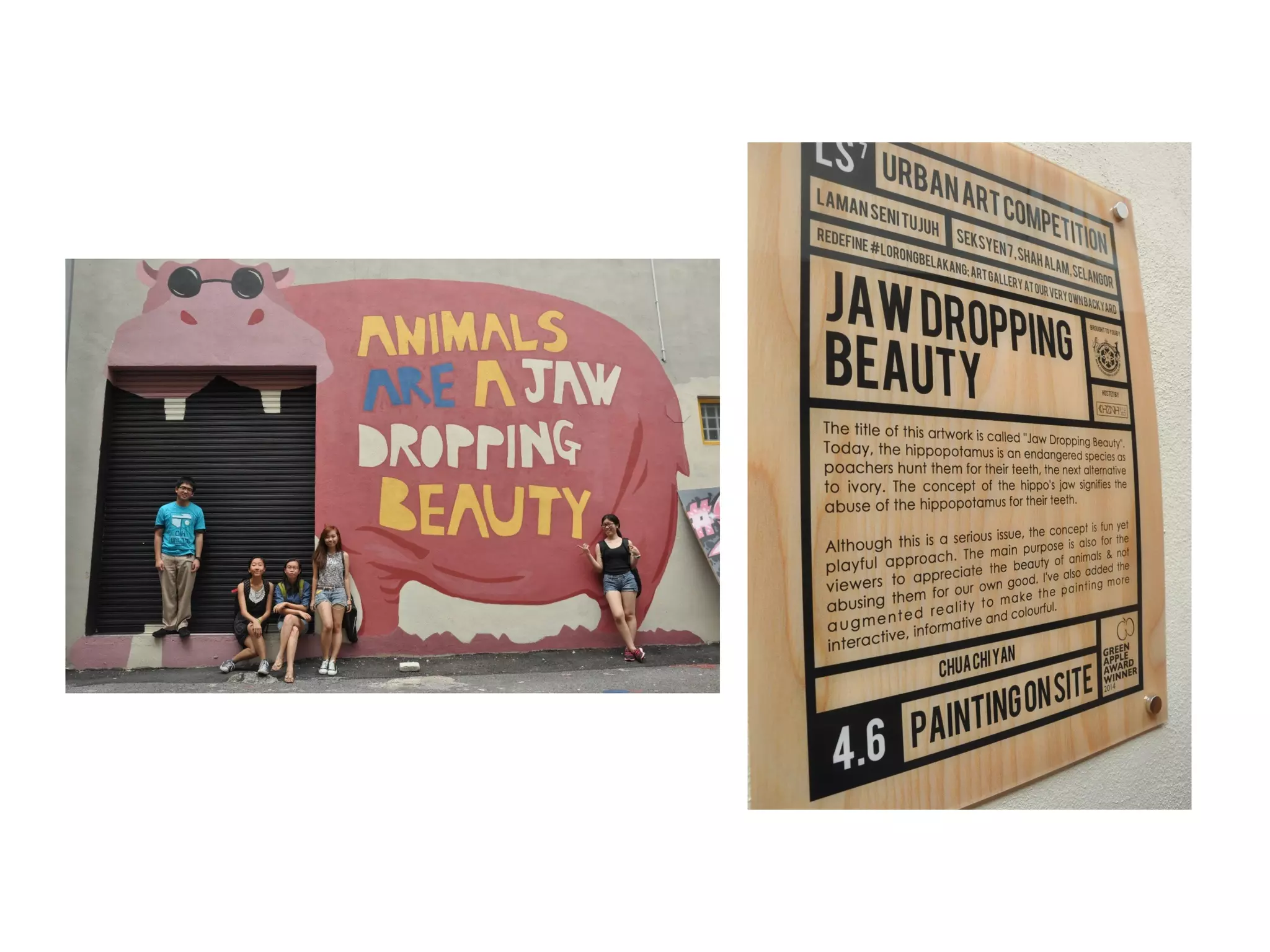 Mural presentation slides | PDF