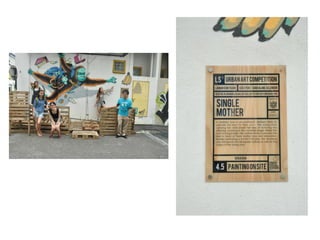 Mural presentation slides | PDF