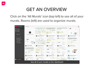 MURAL quick guide | PPT