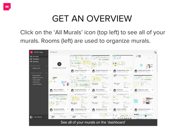 MURAL quick guide | PPT