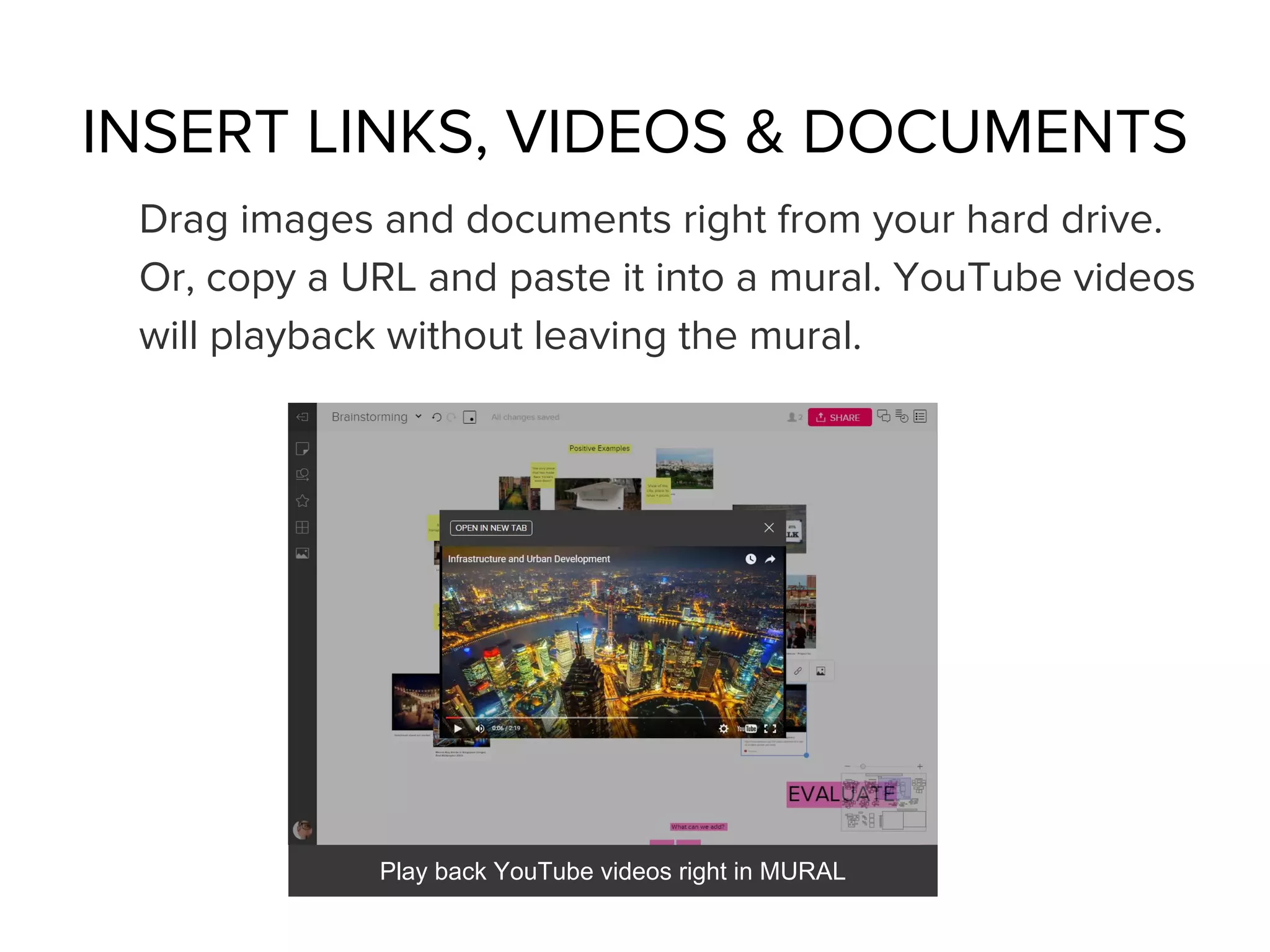 MURAL Quick Guide | PDF
