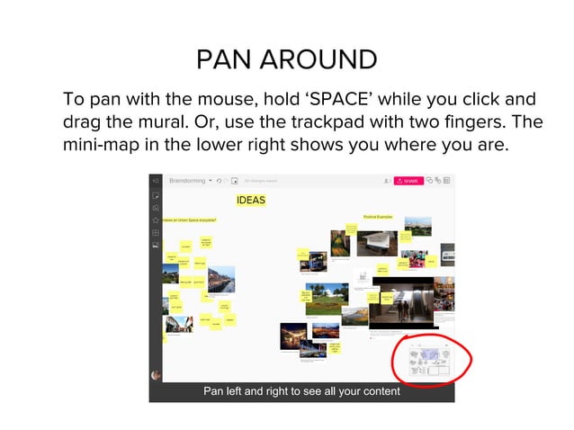 MURAL Quick Guide | PDF
