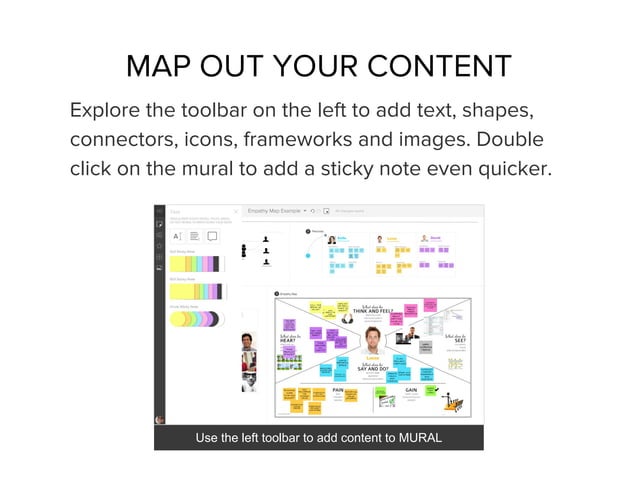 MURAL Quick Guide | PDF