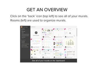 MURAL Quick Guide | PPT