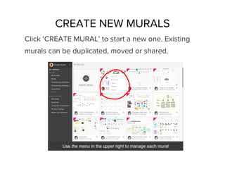MURAL Quick Guide | PPT