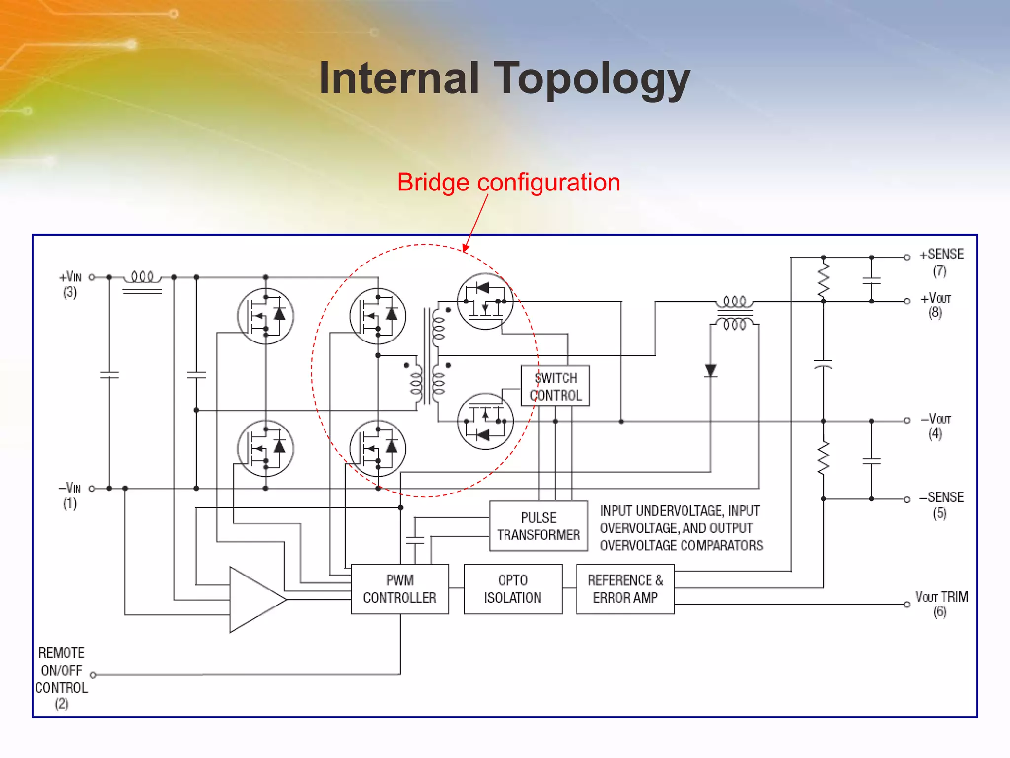 Isolated High Power Quarter Brick DC/DC Converters | PPT