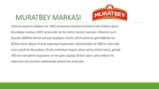 Muratbey (burgula) | PPTX