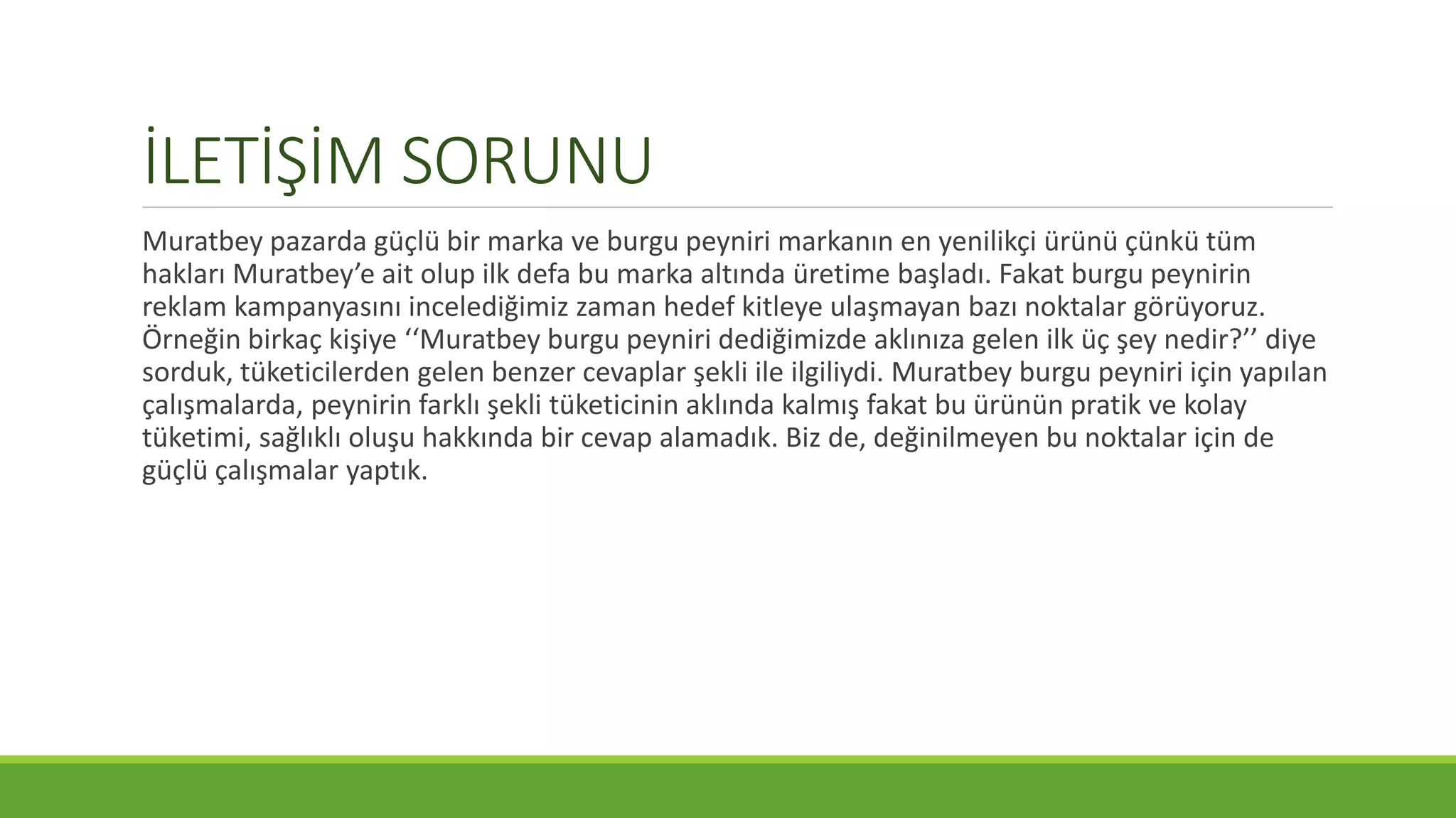 Muratbey burgula | PPT