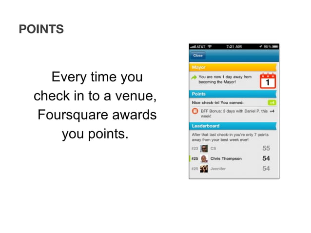 Introduction to Foursquare: 4SQ 101 | PPT