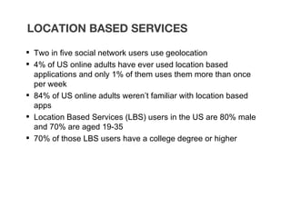 Introduction to Foursquare: 4SQ 101 | PPT
