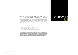 Muraya DCE Introduction | PPT