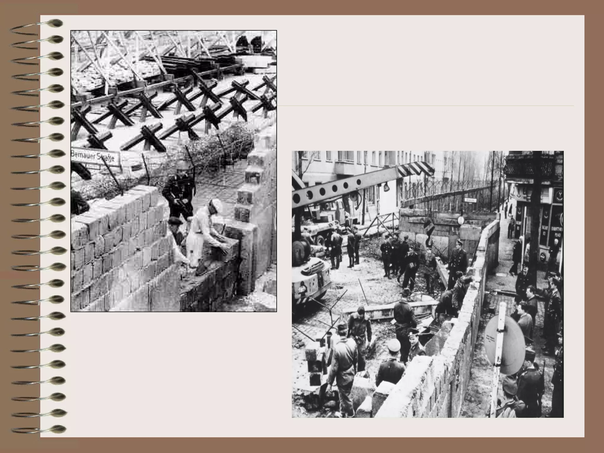 Mur de Berlín - Berliner Mauer | PPT