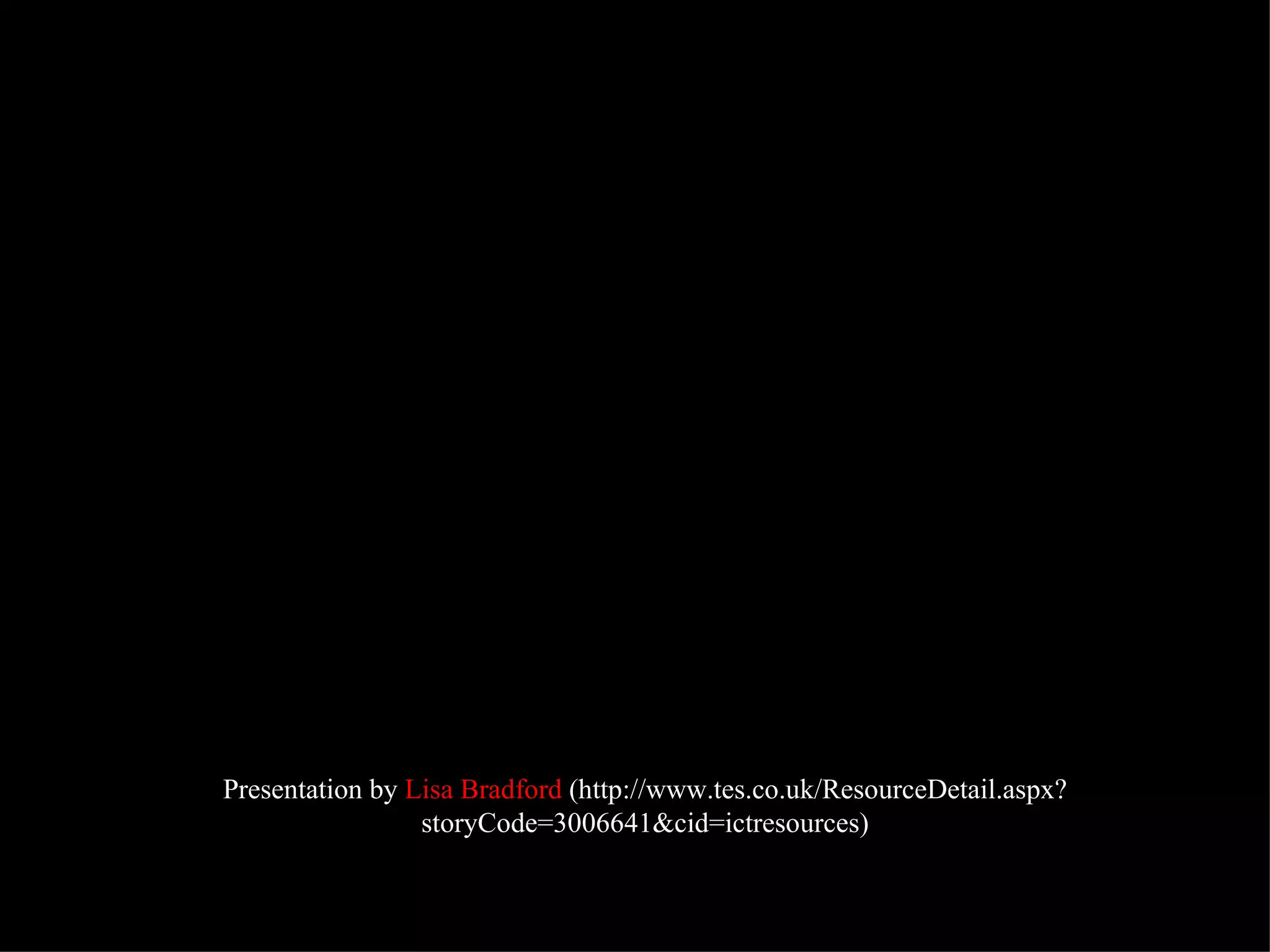 Murder mystery | PPT