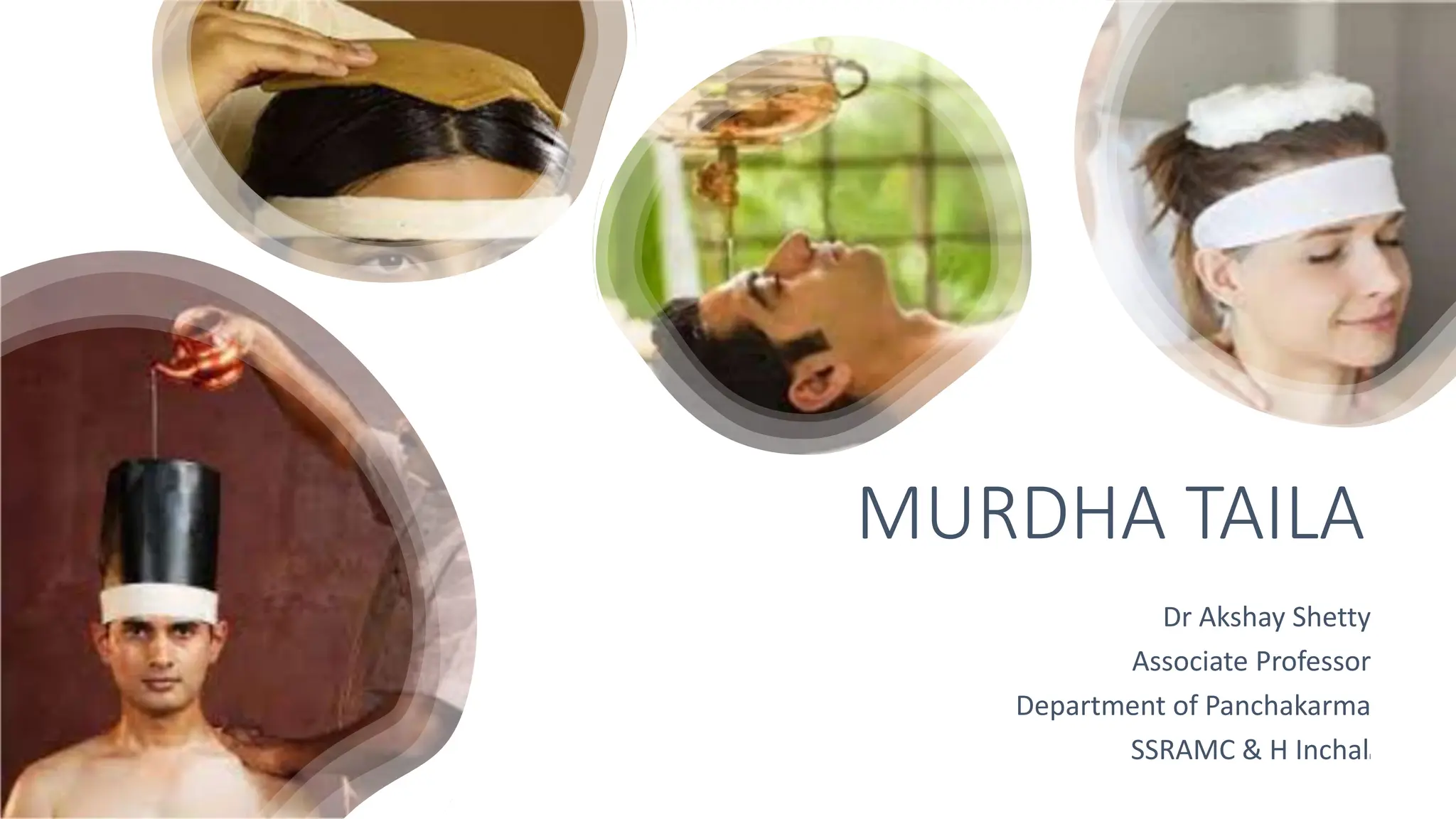 Murdha taila/Murdhini taila.pptx by Dr Akshay | PPTX