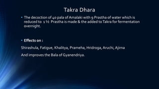 Murdhni Taila | PPTX