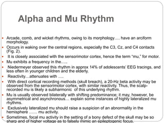 Mu rhythm | PPTX