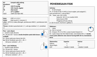 Muridah - Ca Mammae, anemia berat NN.pptx