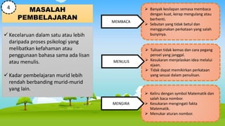 MURID BERKEPERLUAN KHAS (MBK) | PPTX