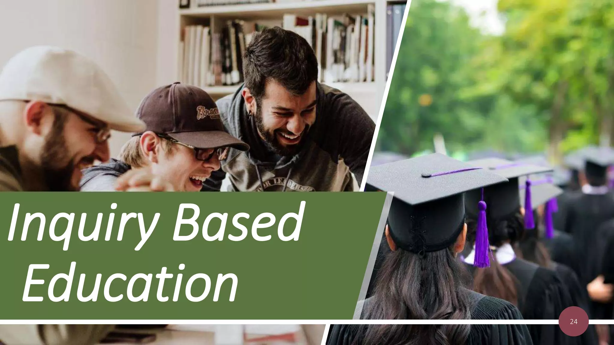 Pedagogi Masa Kini (Murid dan Pembelajaran, EDUP3033) | PPTX