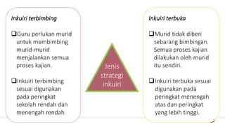 Pedagogi Masa Kini (Murid dan Pembelajaran, EDUP3033) | PPTX