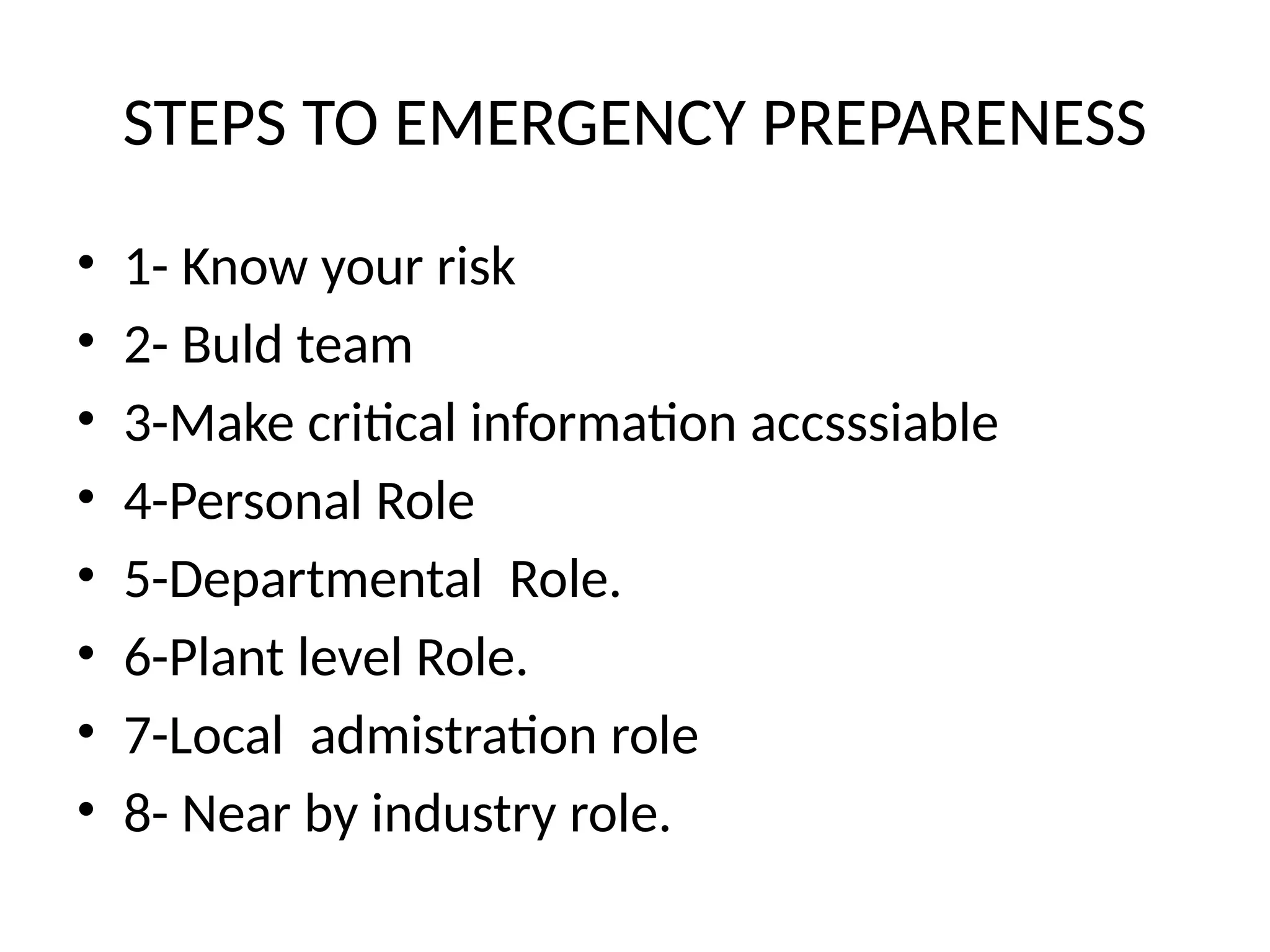 Muri,Handling Emergency conditions.pptx