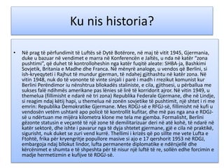 Muri i berlinit, | PPTX